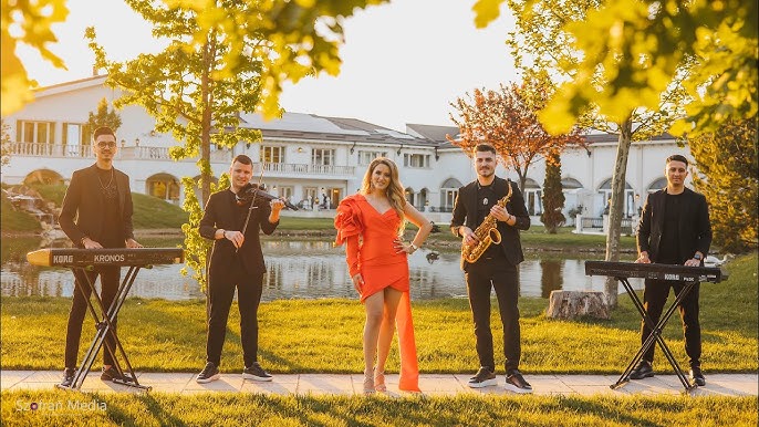 Ana Maria Oprisan & Formatia – Bate inima in piept | De cand iti port ...