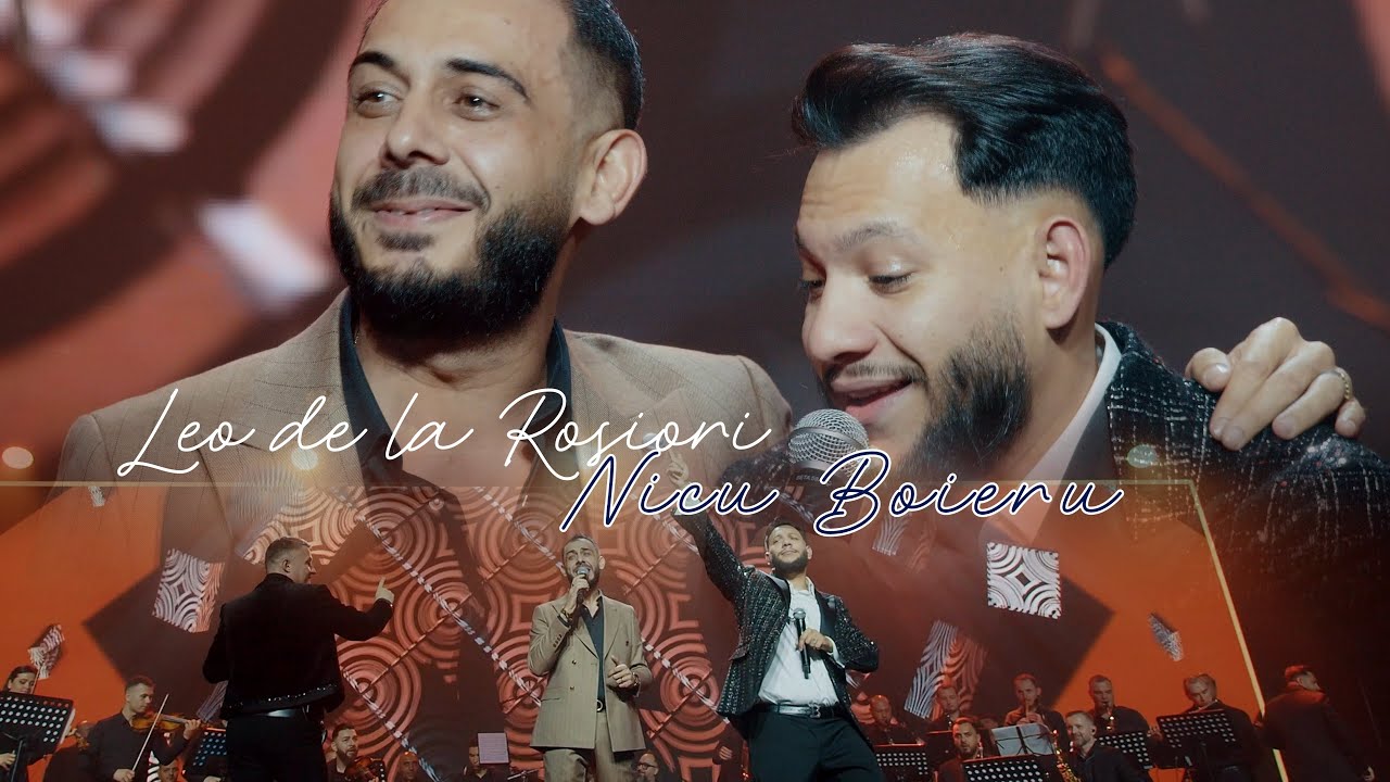 Leo de la Rosiori & Nicu Boieru – Aoleu Aoleu | Concert Evolutie | Live ...