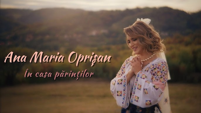 Ana Maria Oprisan – In casa parintilor - Radio Stil Romania