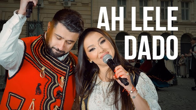 Vlăduța Lupău & Gramoste – Ah lele dado (colaj machidonesc) - Radio ...