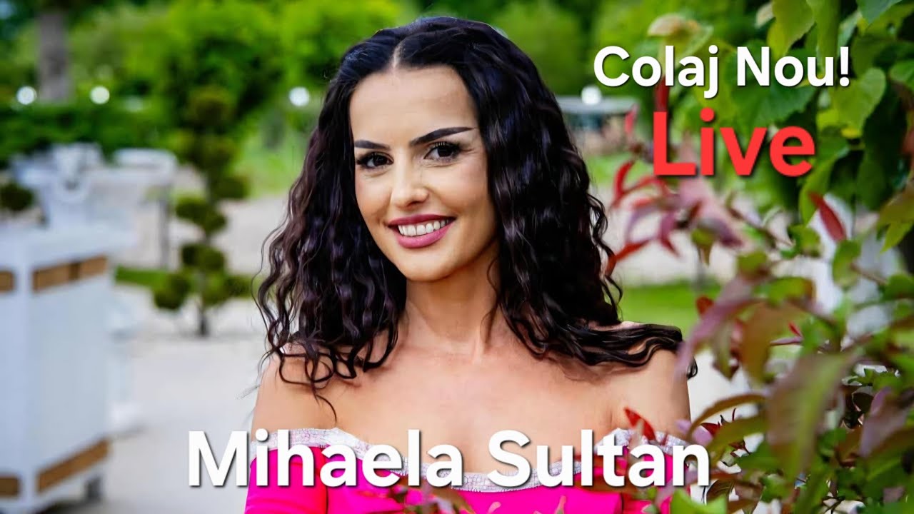 Mihaela Sultan 💣 Colaj Hore 💣 Colaj Sarbe 💣 Colaj de petrecere 💣 Live ...