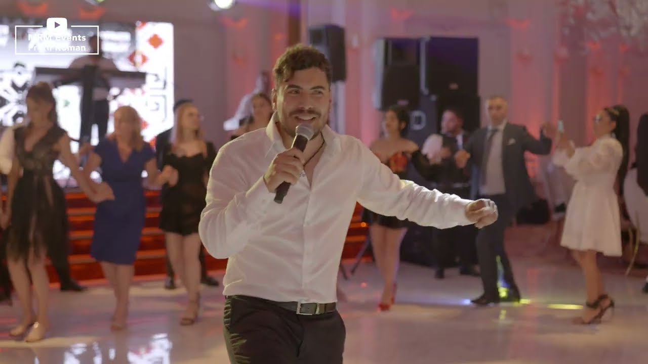 FRAȚII ROMAN – Colaj Nunta 2025 Hore Cel Mai Tare Colaj ! - Radio Stil ...