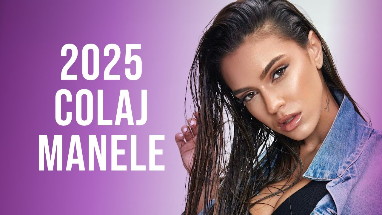 🔥 Colaj Manele Noi 2025 🔥 Mix Manele 2025 Noi - Radio Stil Romania