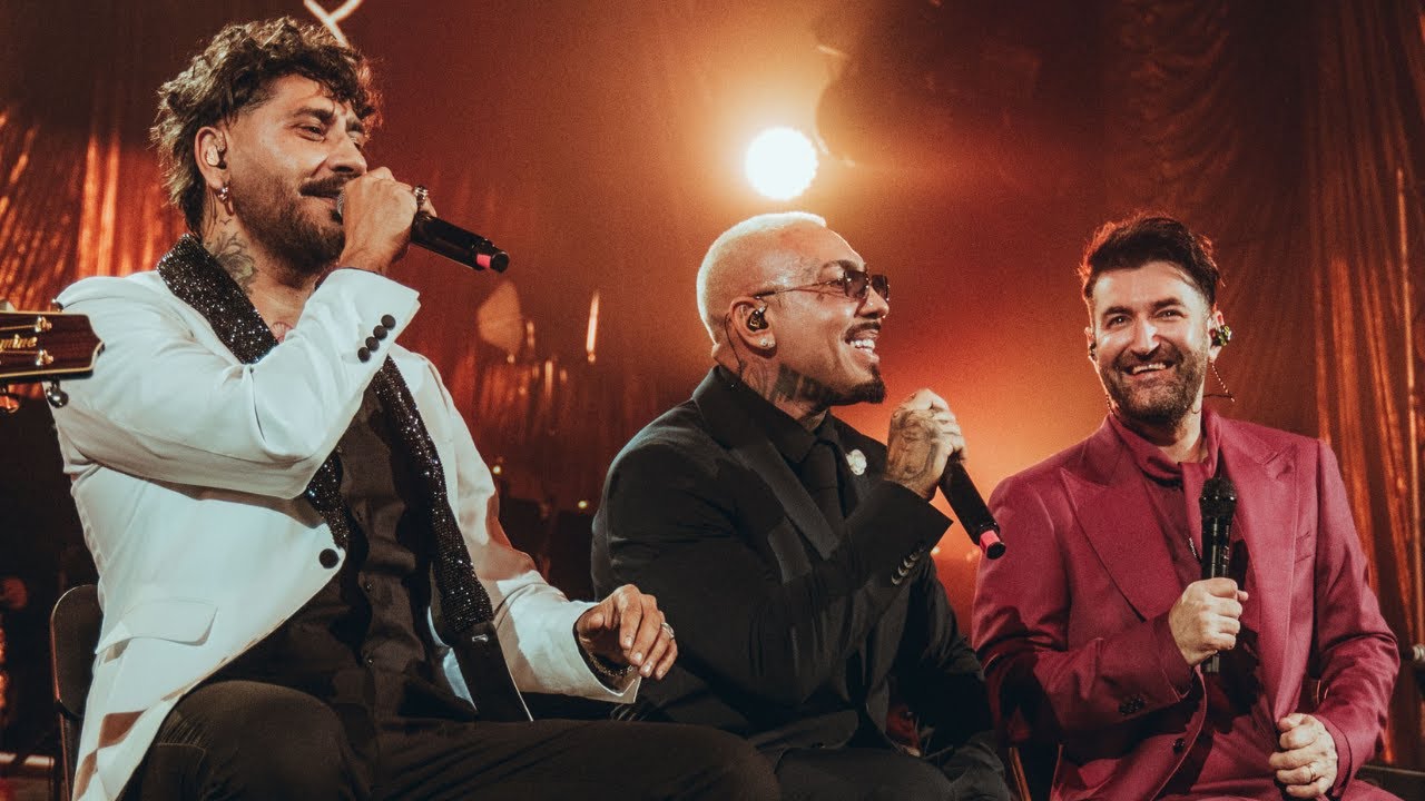 Connect-R.‬ x Smiley x ‪AlexVelea‬ – Cum Te-a Făcut Mama Ta | LIVE ...