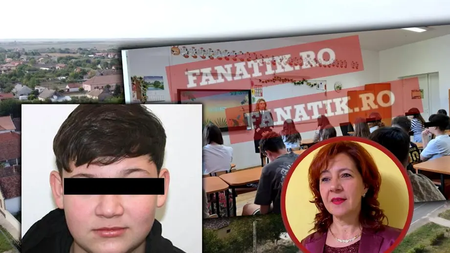 Fosta directoare a școlii unde învățau criminalii lui Mario Berinde ...