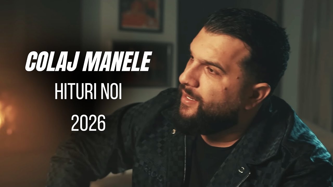 Manele Noi 2026 🎶 Colaj Cele Mai Bune Manele 2026 - Radio Stil Romania