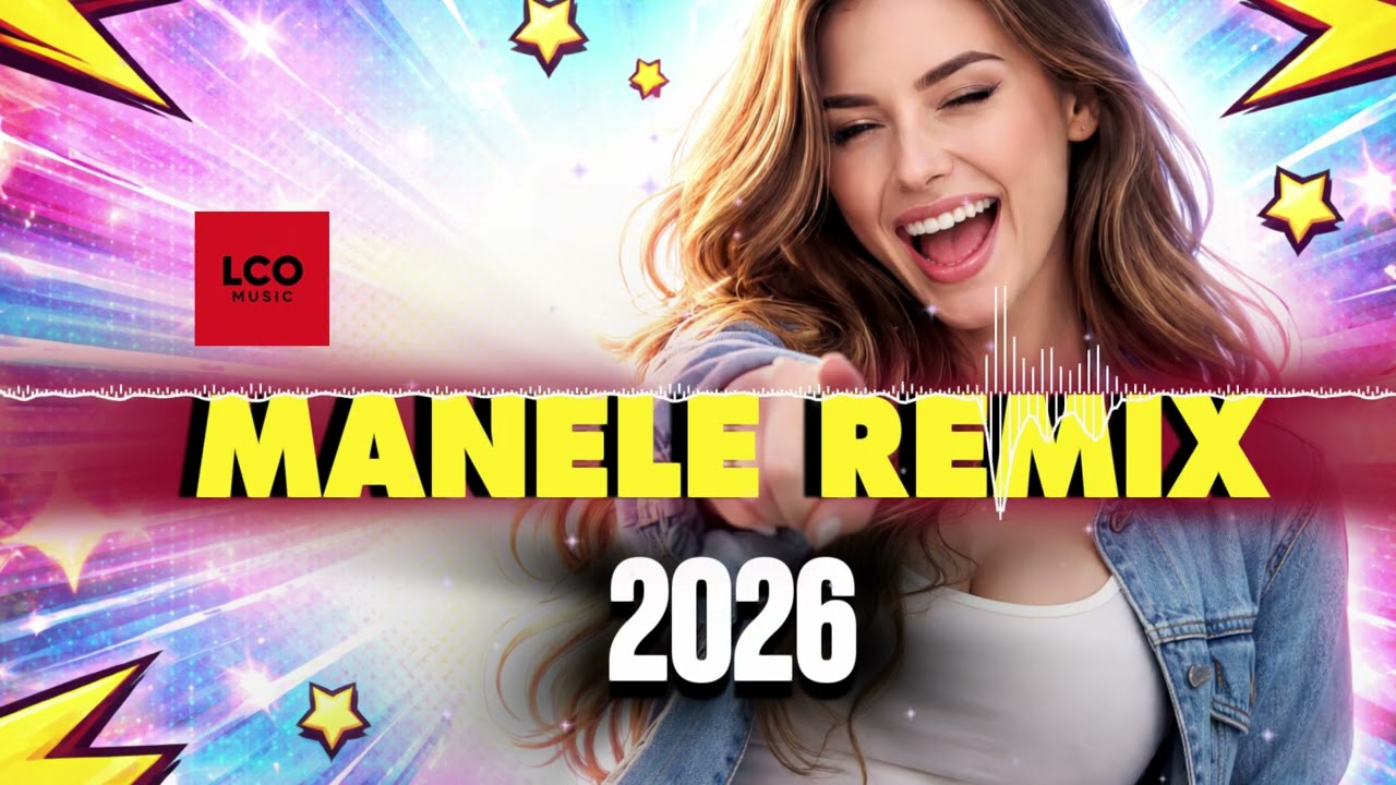 Manele Mix Club 2026 Mix Manele Remixate 2026 Manele Noi Party 2026 ...