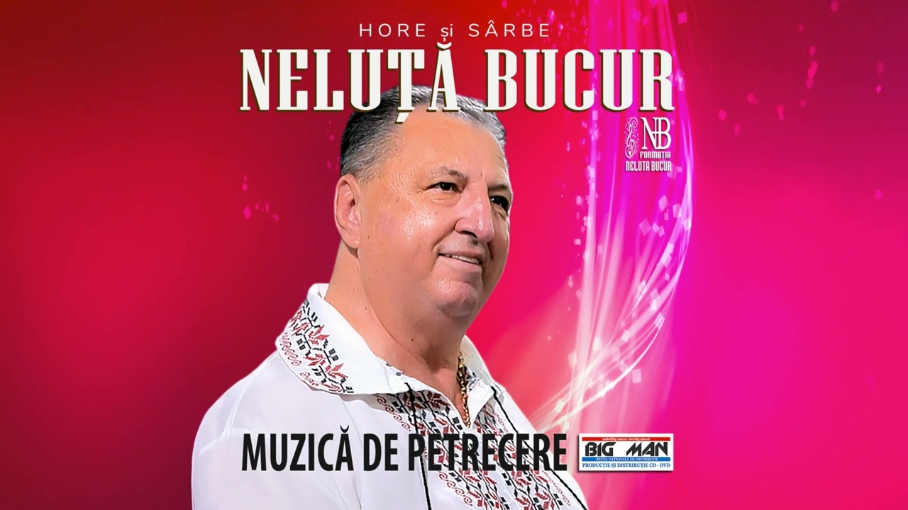 Neluta Bucur | Program Live 2026 | Hore si Sarbe | Muzica de Petrecere ...