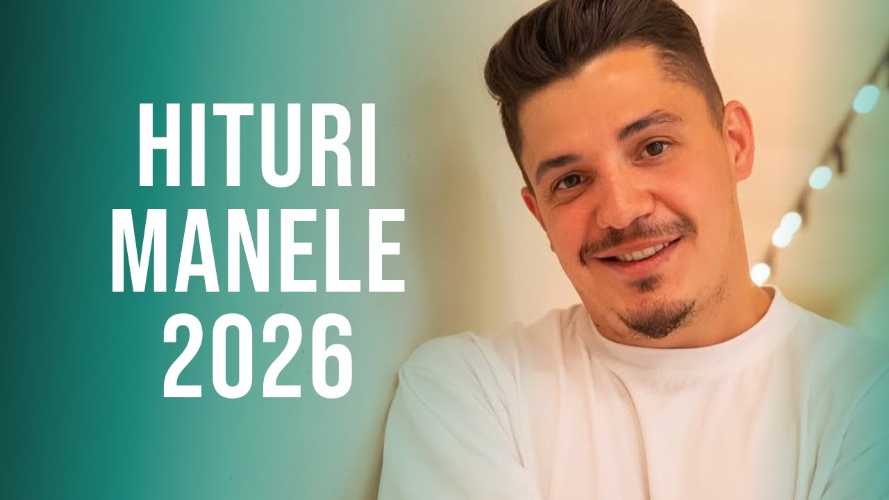 Top Manele 2026 Februarie - Radio Stil Romania