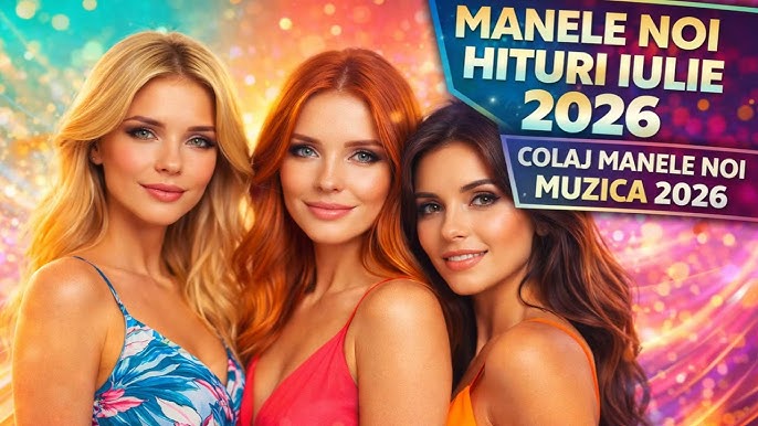 🎶 Top Muzica Manele 2026 Playlist 🎶 Manele 2026 Colaj - Radio Stil Romania